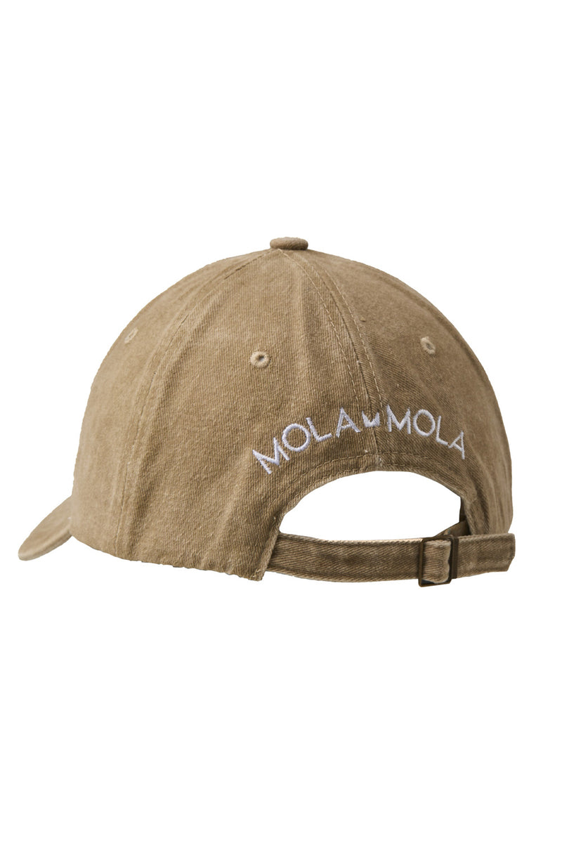 Gorra Beige MolaMola – Mola Mola Beachwear