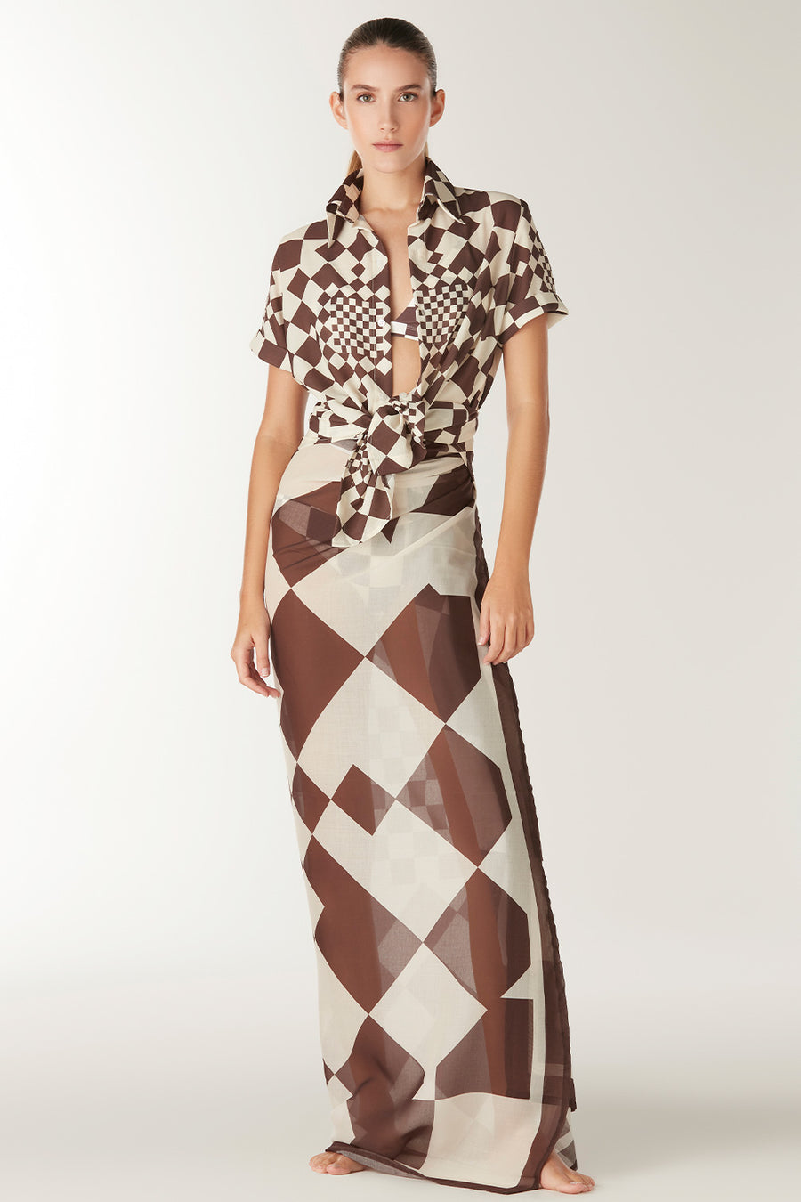 Ropa de playa Mola Mola Beachwear