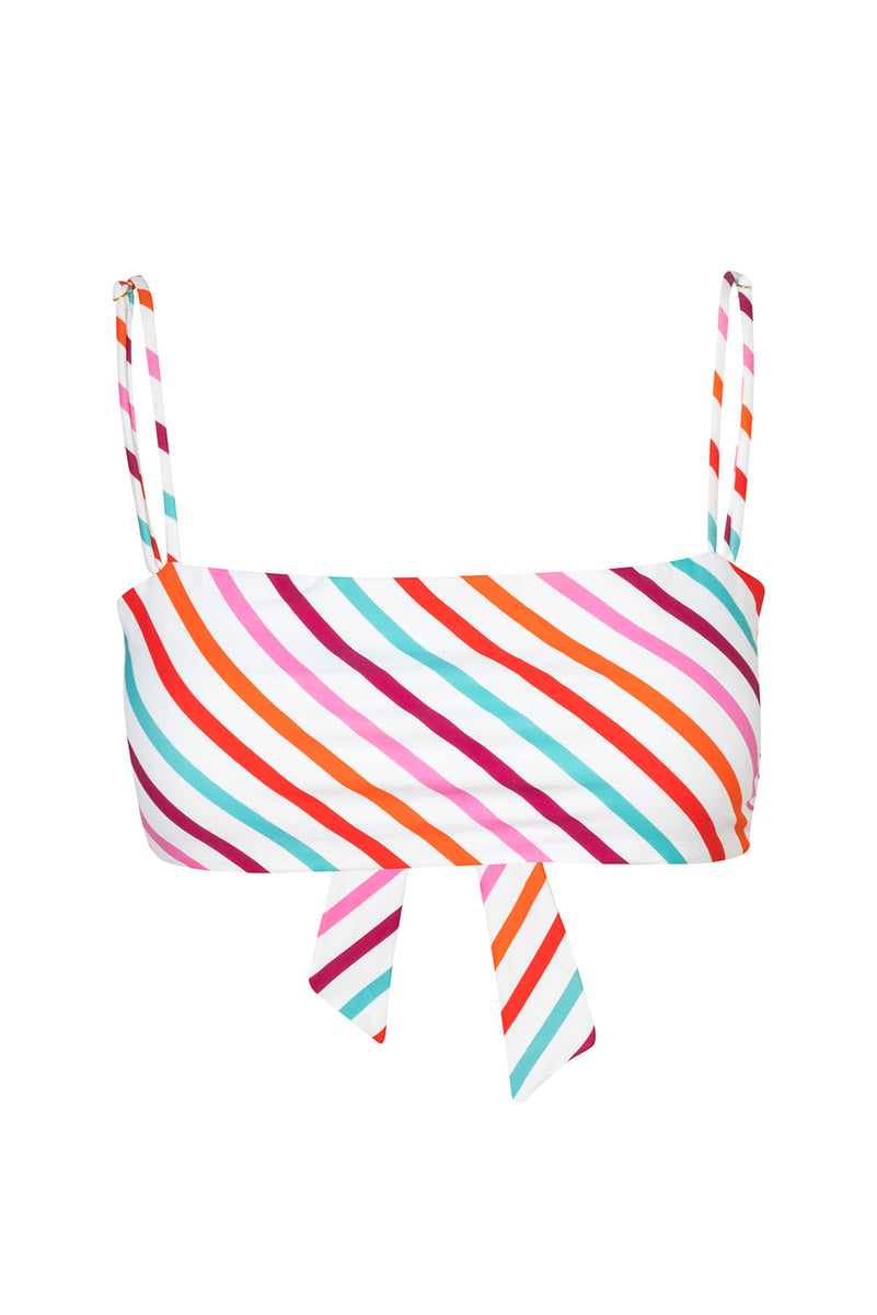 Daylight Twist Andrea Top – Mola Mola Beachwear