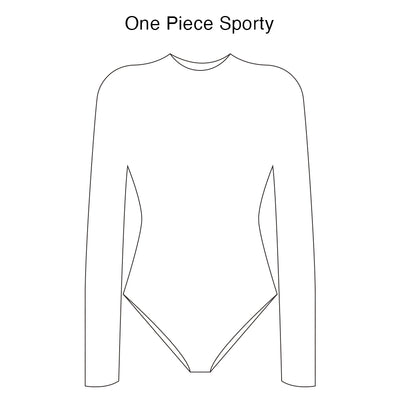 One Piece – Mola Mola Beachwear